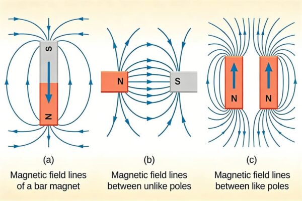 What Is The Direction Of Magnetic Field Lines And How Can We See Them ...