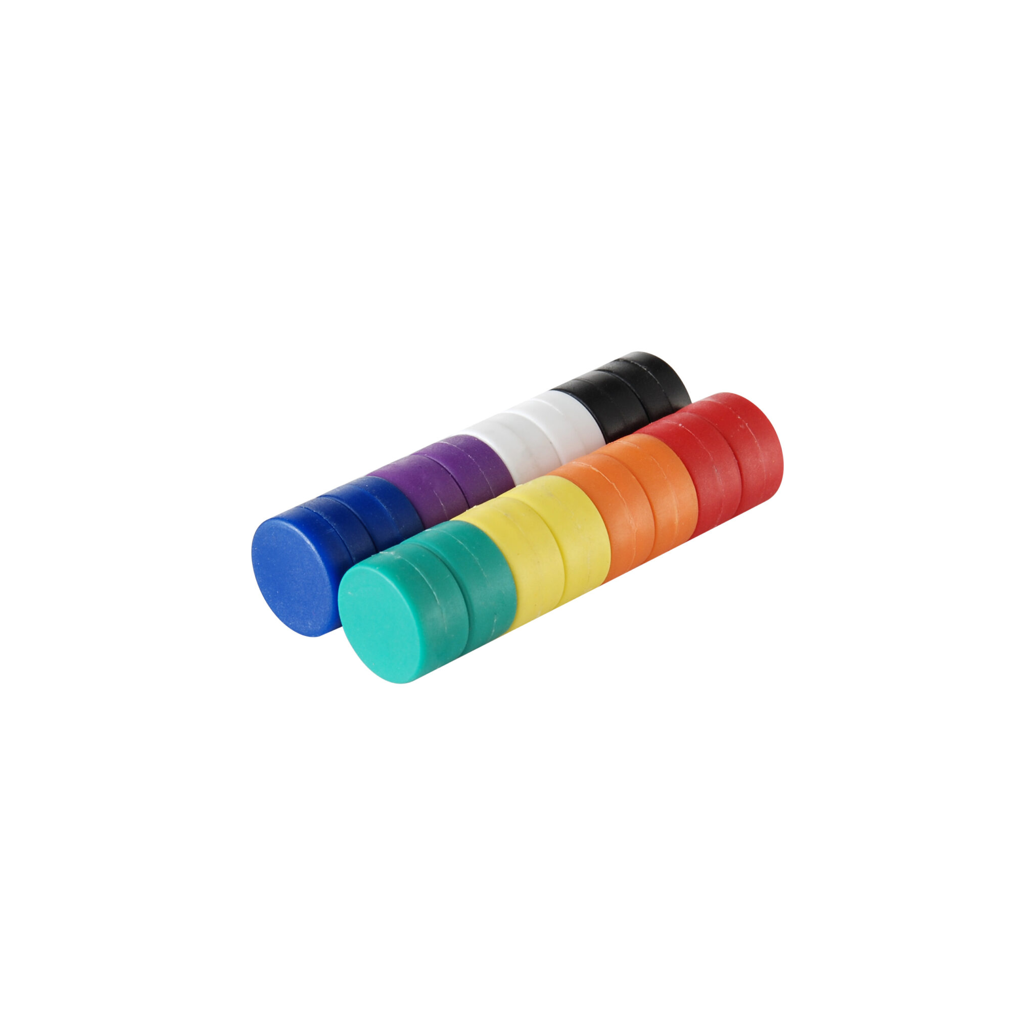 Plastic Coated Neodymium Magnets - Osenc