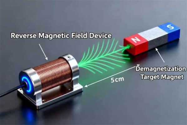 10 Methods: How To Demagnetize A Magnet - Osenc
