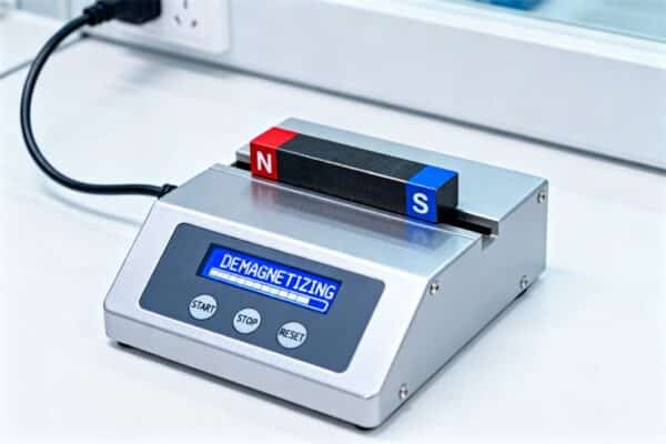 10 Methods: How To Demagnetize A Magnet - Osenc