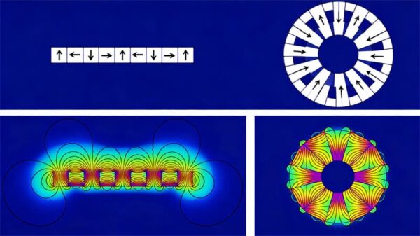 What Are Halbach Arrays And How Do They Work In Industry - Osenc