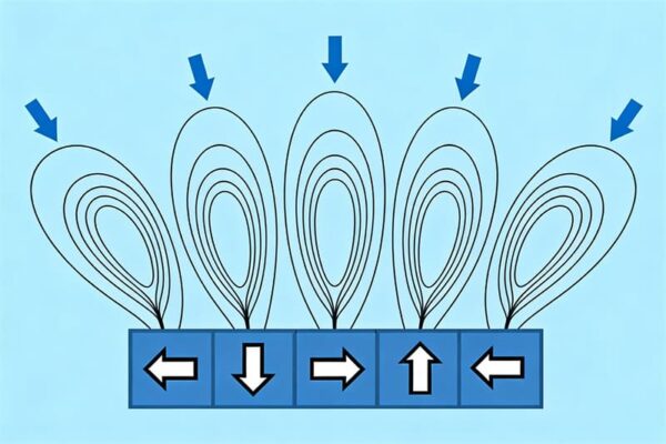 What Are Halbach Arrays And How Do They Work In Industry - Osenc