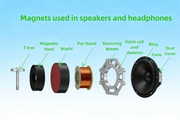 Uses Of Magnets In Everyday Life 2026 - Osenc